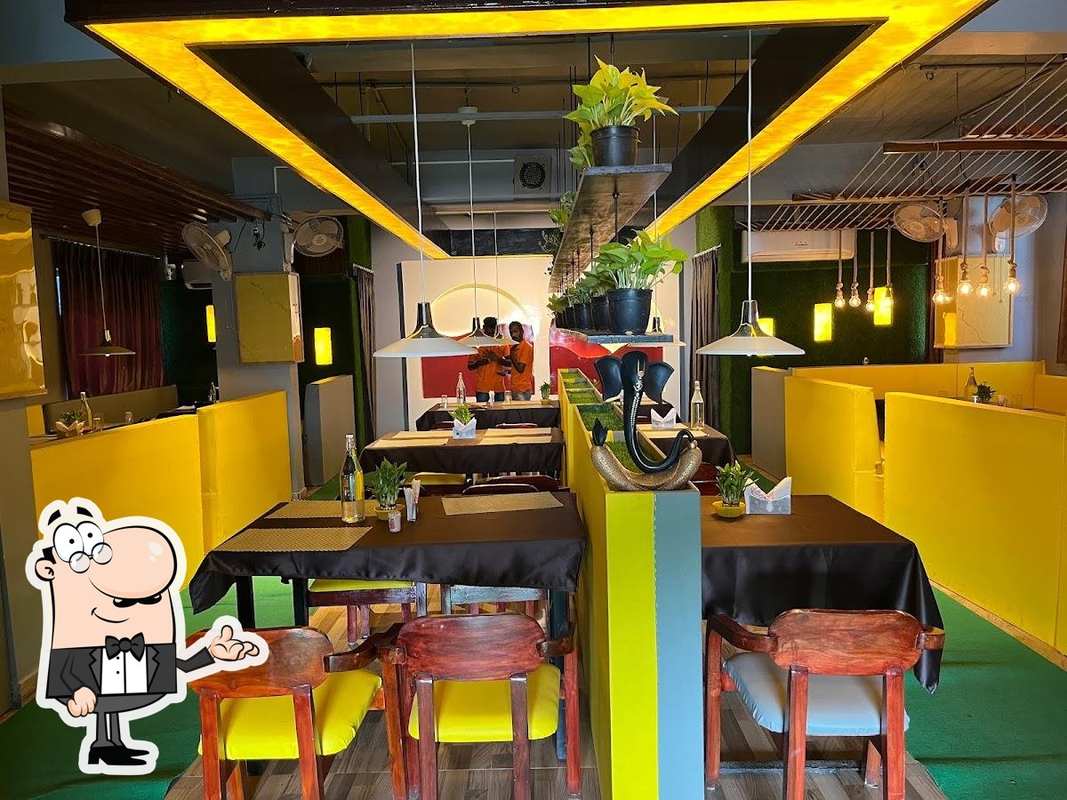 Aaha Restaurant, Razam - Restaurant reviews