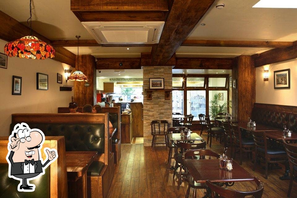 Atlantis Fish Bar, Sutton Coldfield - Restaurant menu, prices and reviews