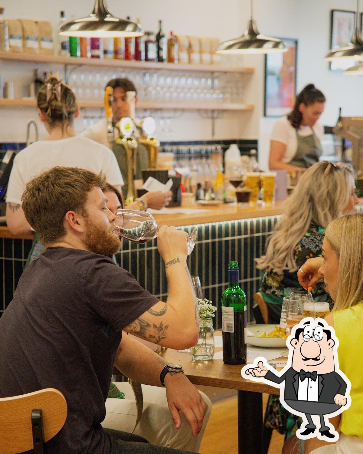 Core Coffee & Kitchen, Liverpool - Restaurant menu, prices and reviews