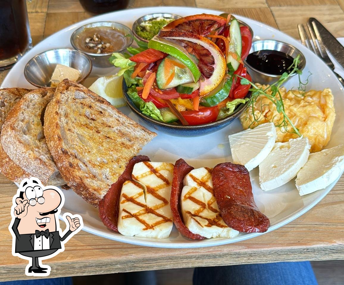 Dobar, London, Manor House - Restaurant menu, prices and reviews