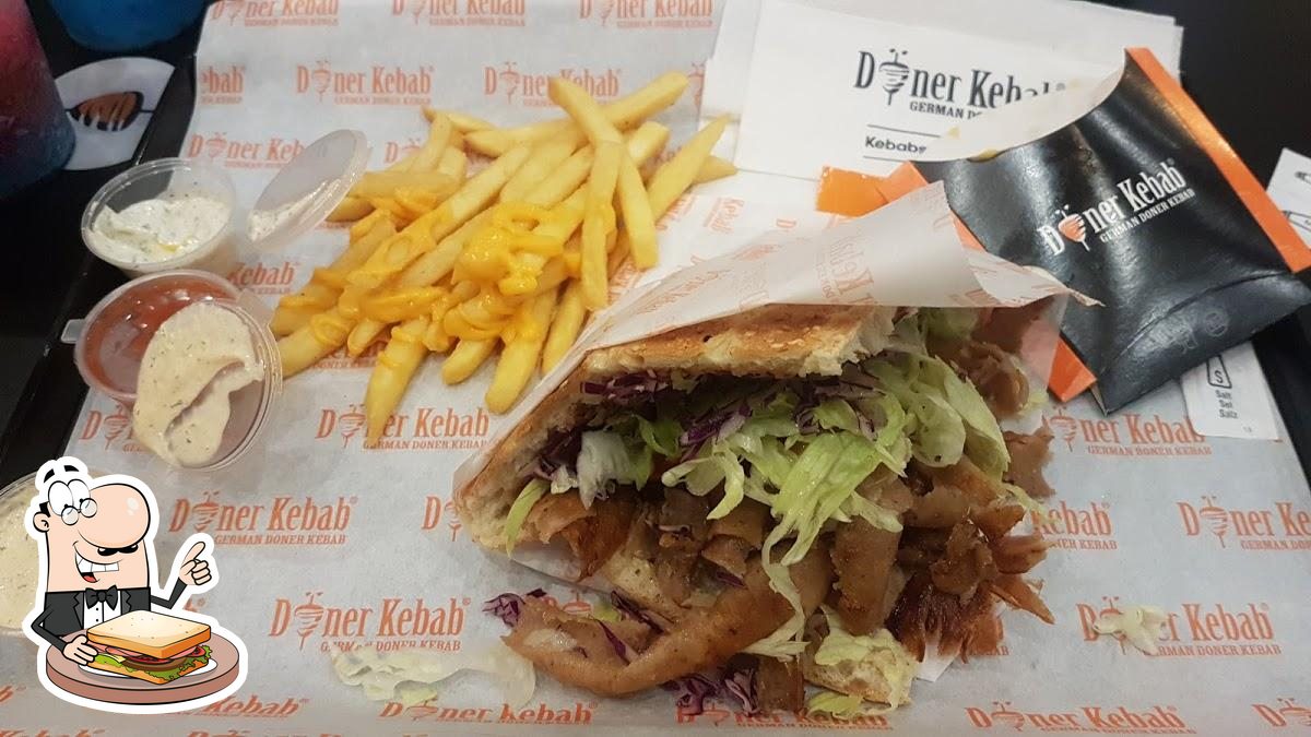 German Doner Kebab in Walsall - Restaurant menu and reviews