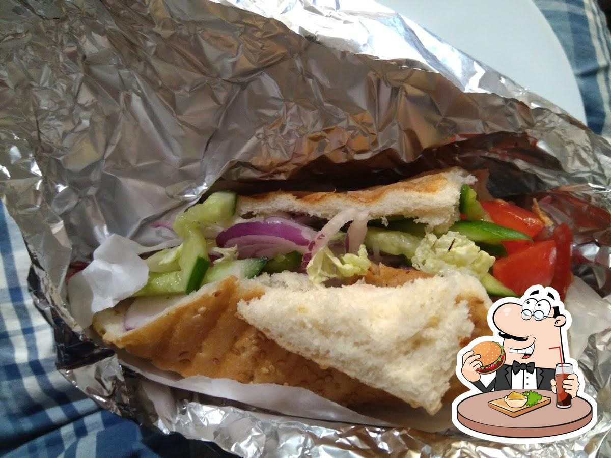 Izmir Kebab restaurant, Poznań, Ratajczaka - Restaurant menu and reviews