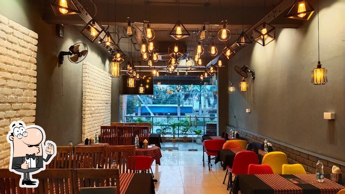 NAMASKAR "THE GREAT INDIAN KITCHEN", Zirakpur - Restaurant menu, prices ...