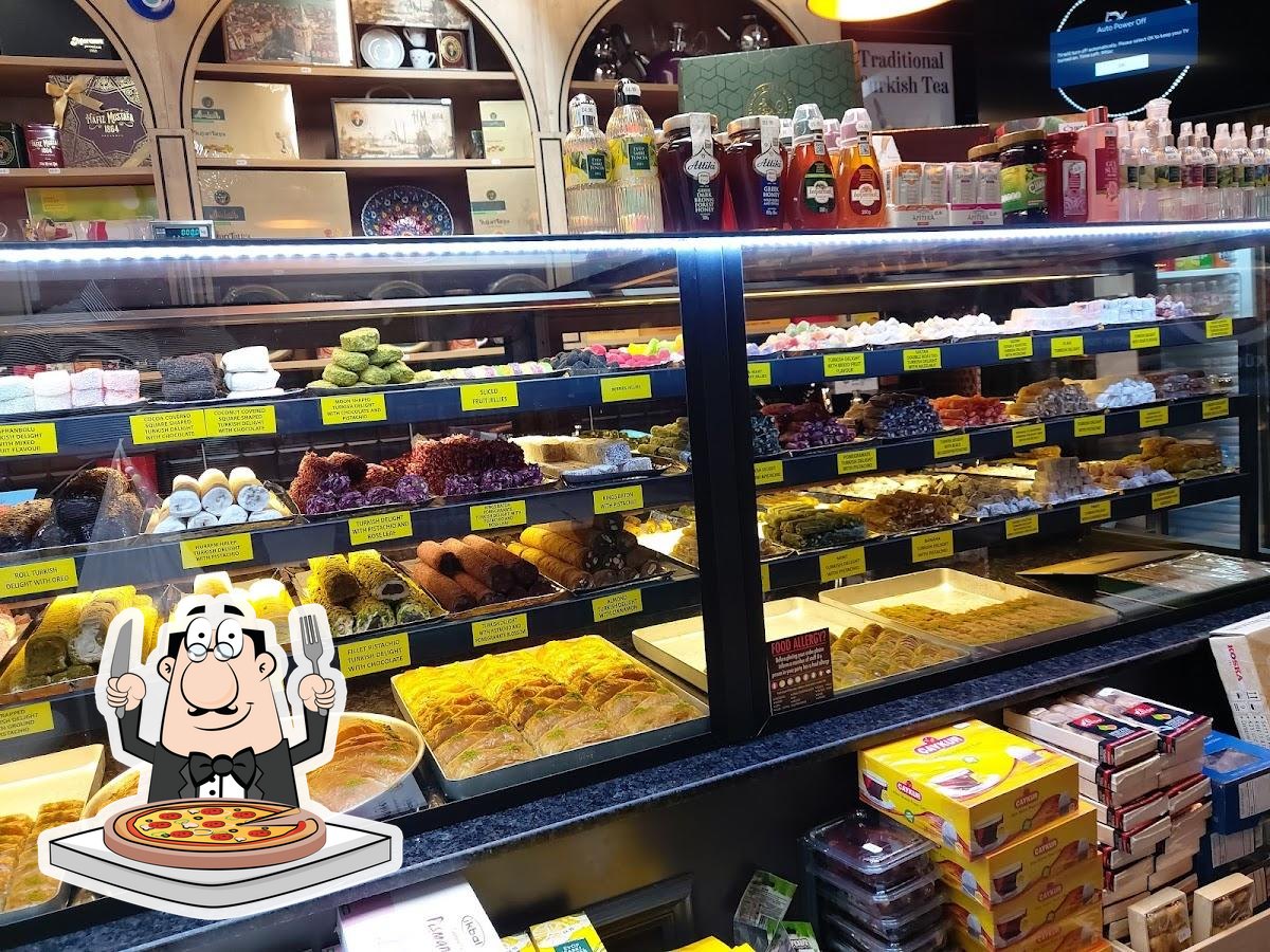 TURKISH SWEET CENTRE in Bradford - Restaurant reviews