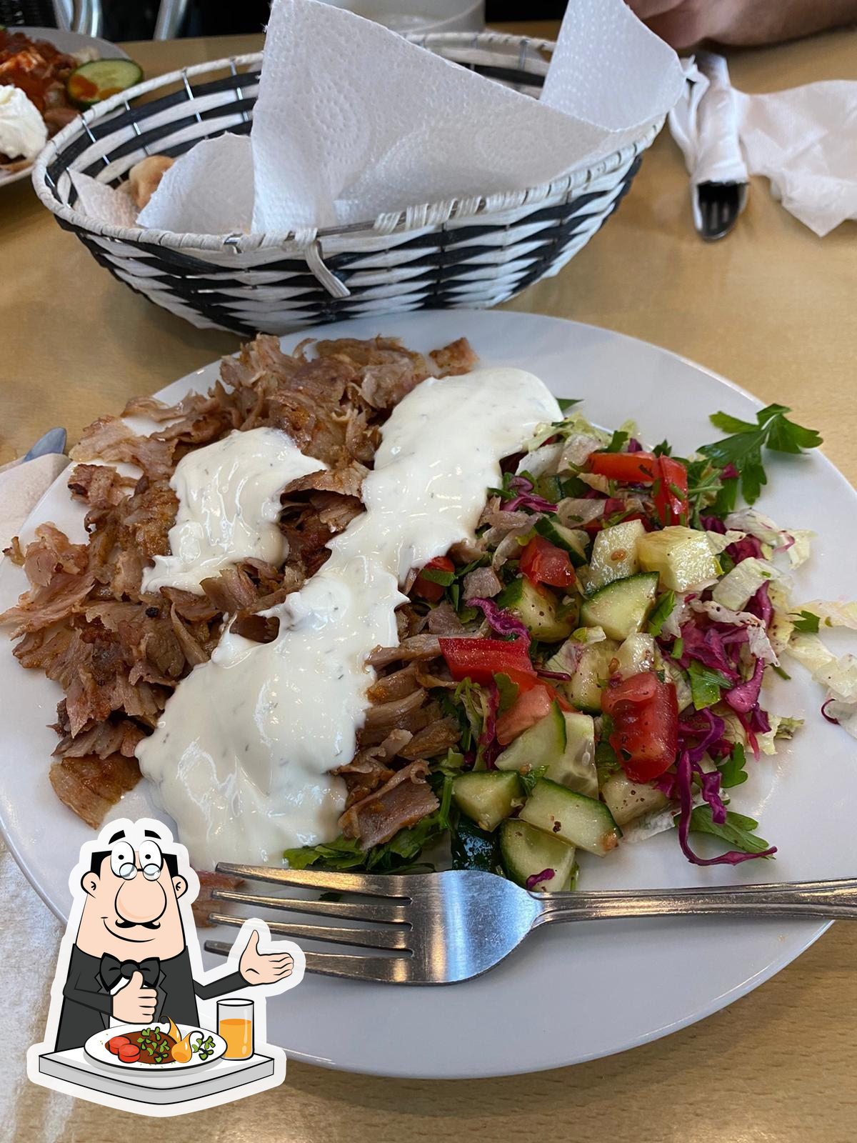 Tat Tat Kebabhaus restaurant, Sinsheim - Critiques de restaurant