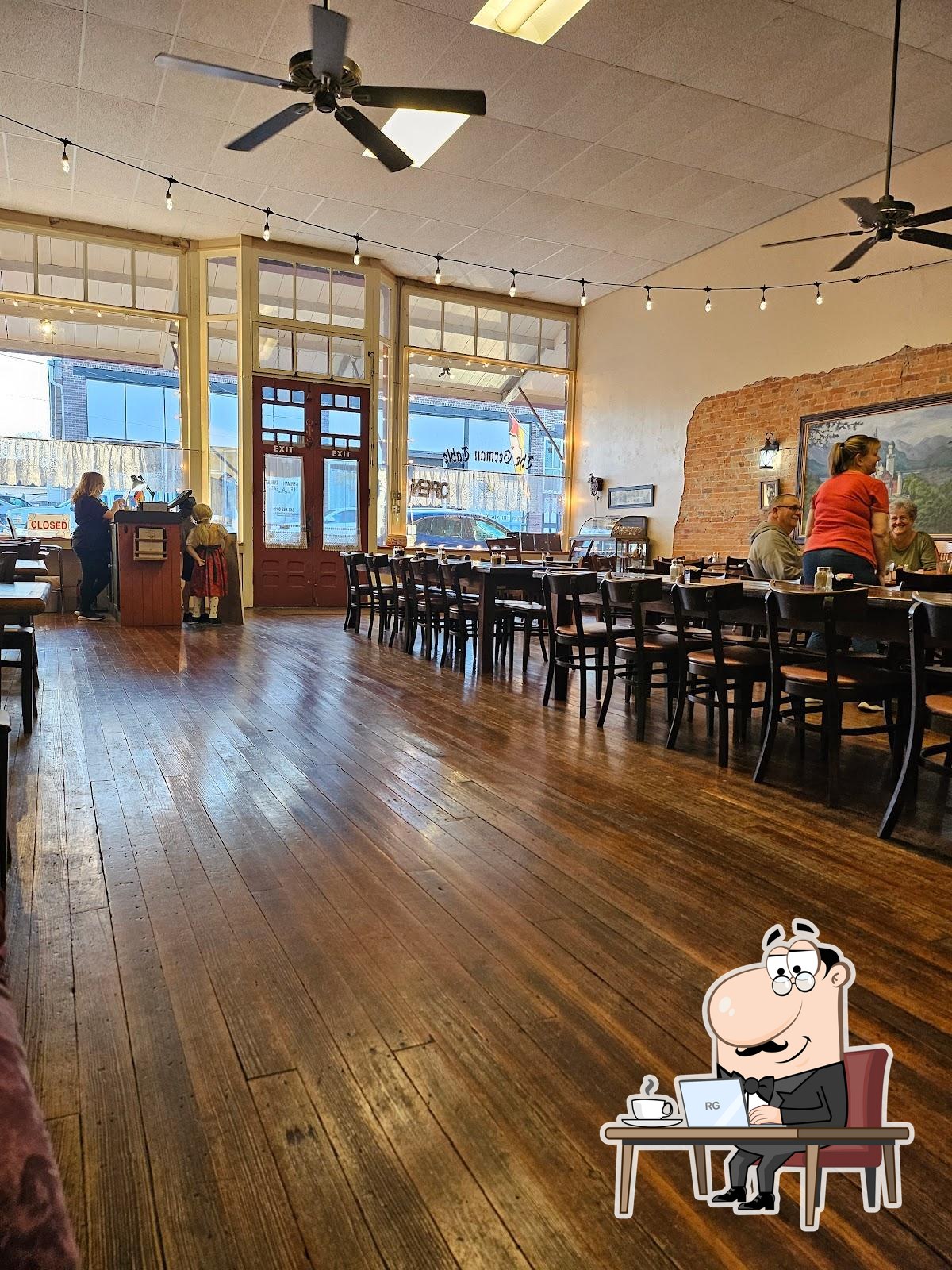The German Table, Cole Camp - Restaurant menu, prices and reviews