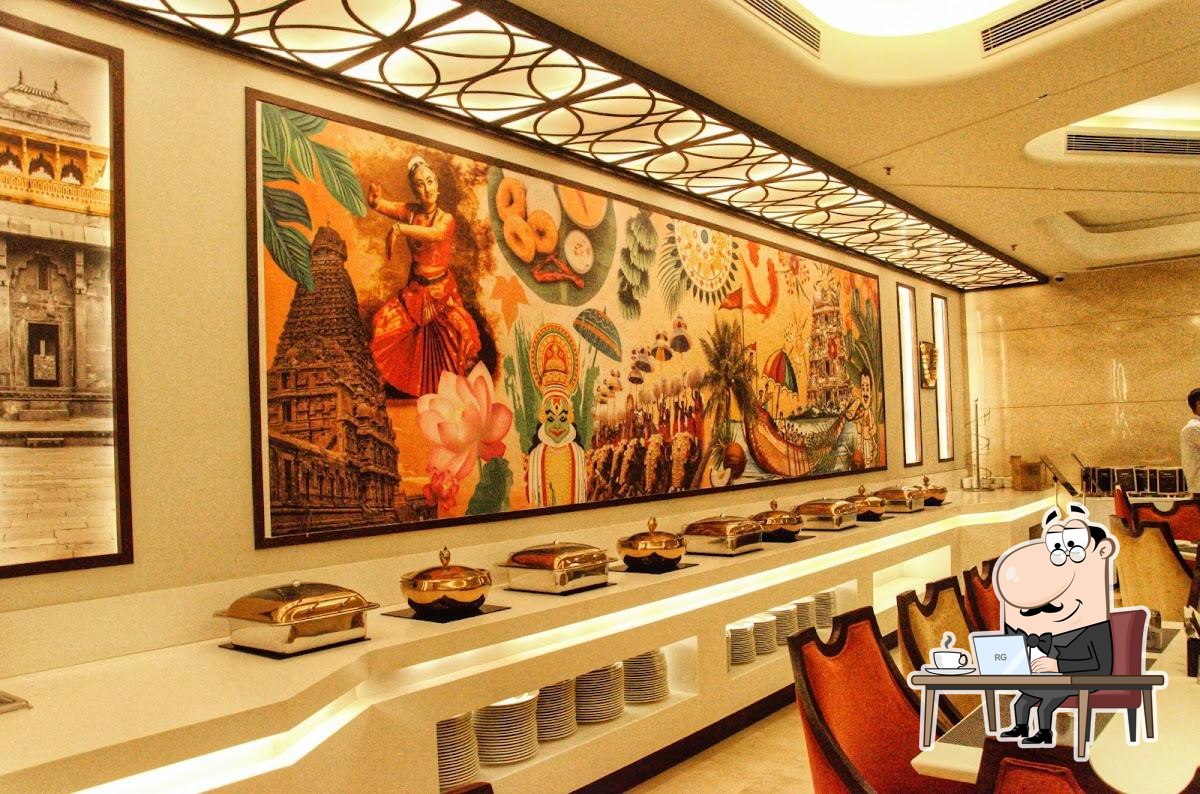 Dasaprakash, Agra - Restaurant menu, prices and reviews