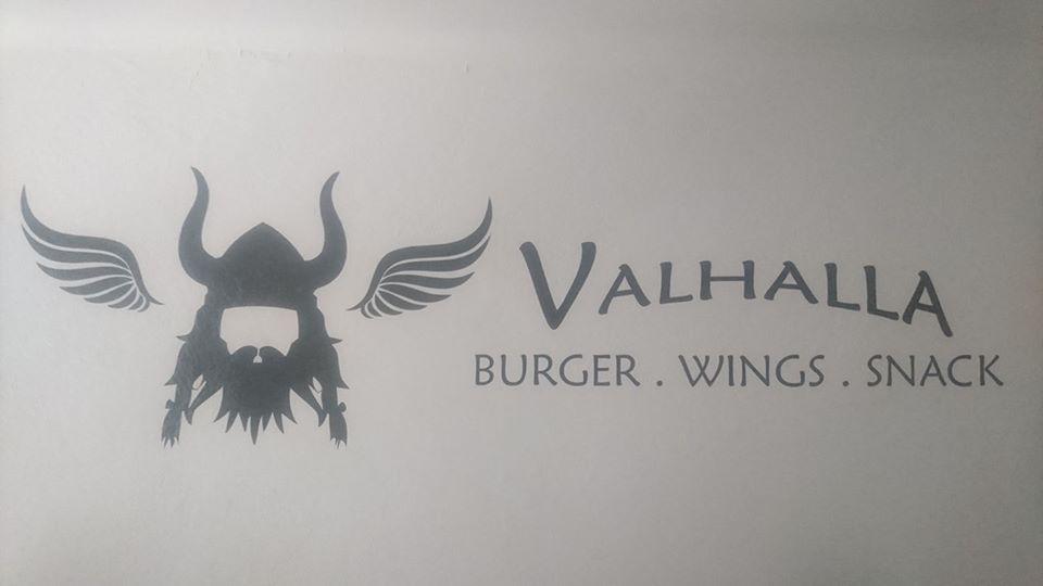 Valhalla, Burger Wings Snack pub & bar, Ciudad Nezahualcóyotl ...