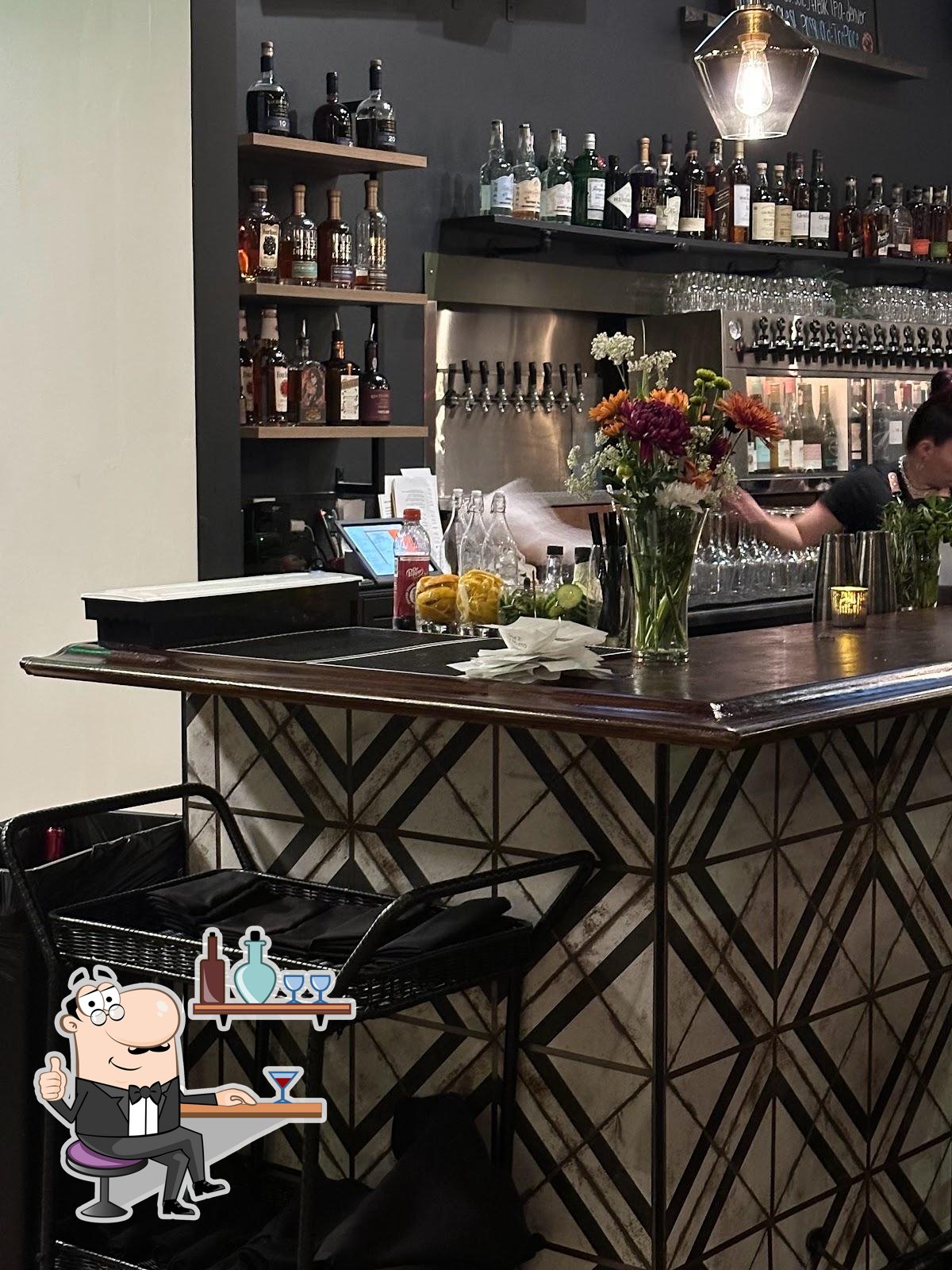 Wolf Peach Public House, Parker - Restaurant menu, prices and reviews
