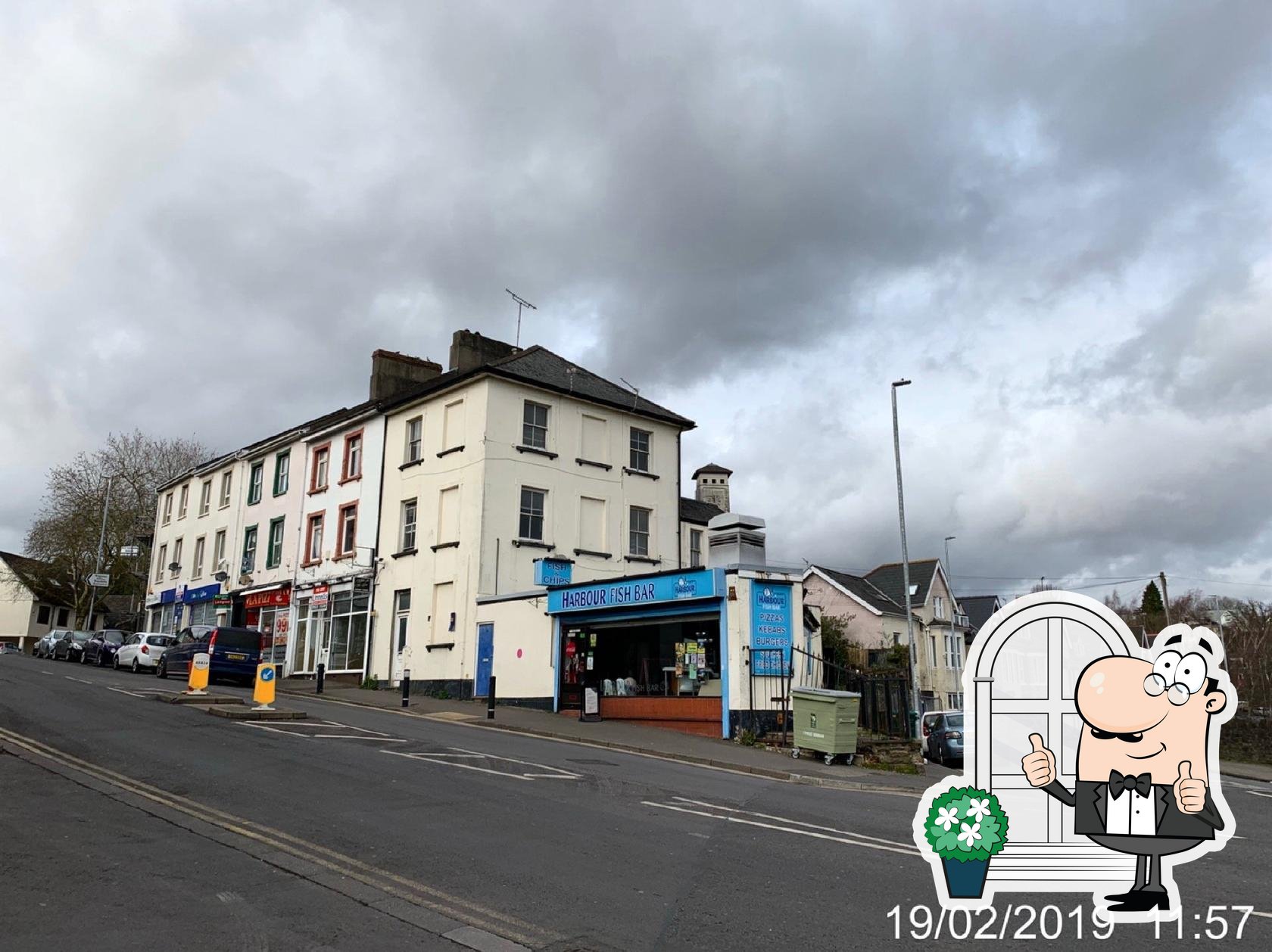 Harbour Fish Bar in Newport - Restaurant reviews