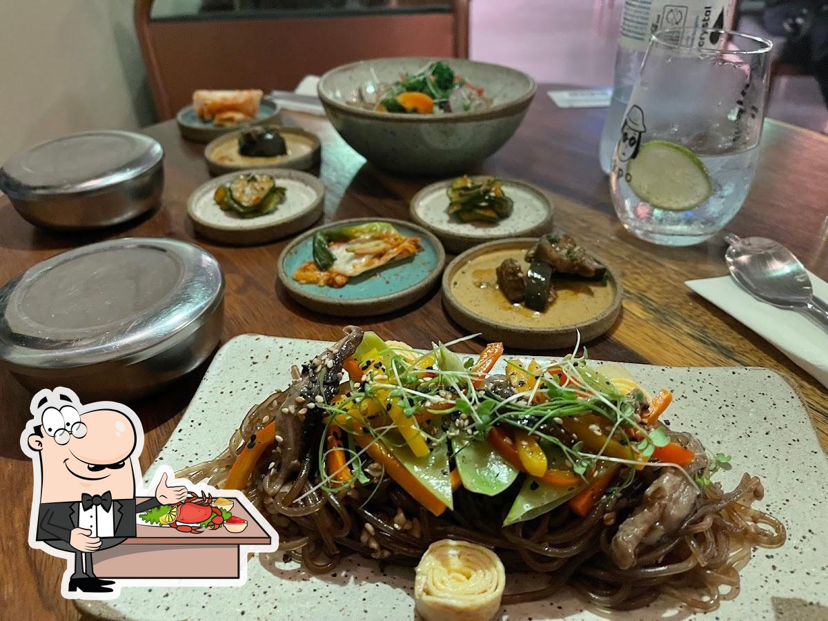 Okpo Culture restaurante, Porto Alegre, Rua Tenente Coronel Fabricio ...