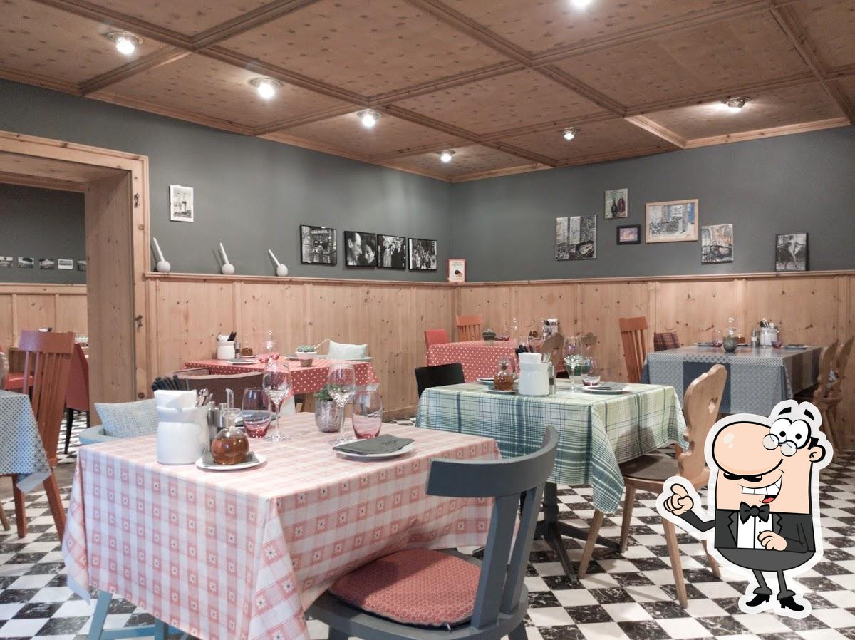 7132 daPapà, Vals - Restaurant menu and reviews