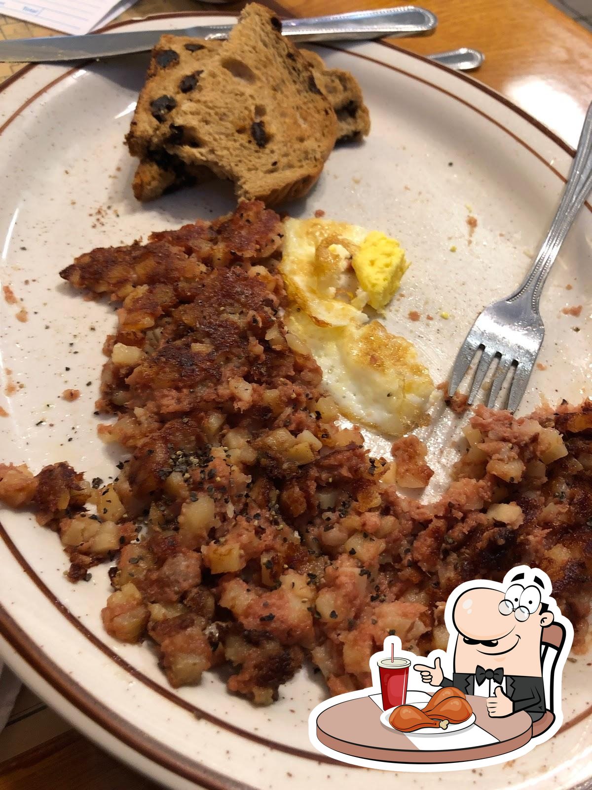 Blue Goose Cafe in Fennville - Restaurant menu and reviews