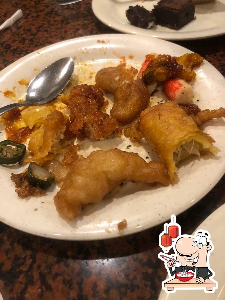 Chow Time Grill & Buffet, Panama City - Restaurant menu, prices and reviews