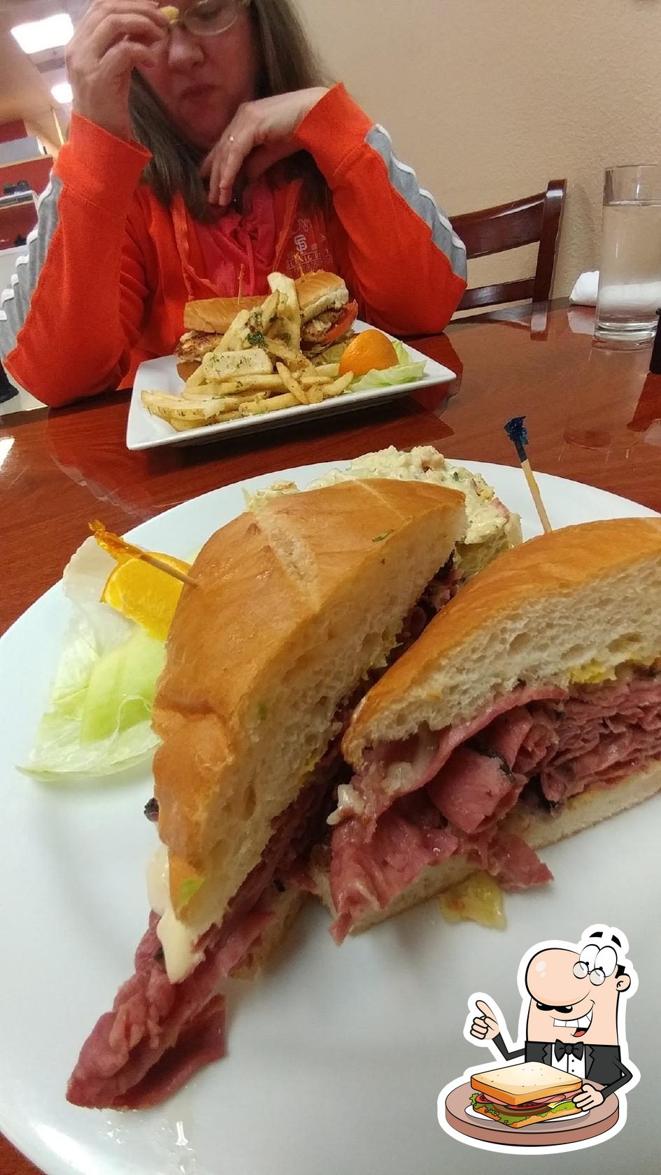 Garlic City Cafe in Gilroy - Restaurant menu and reviews