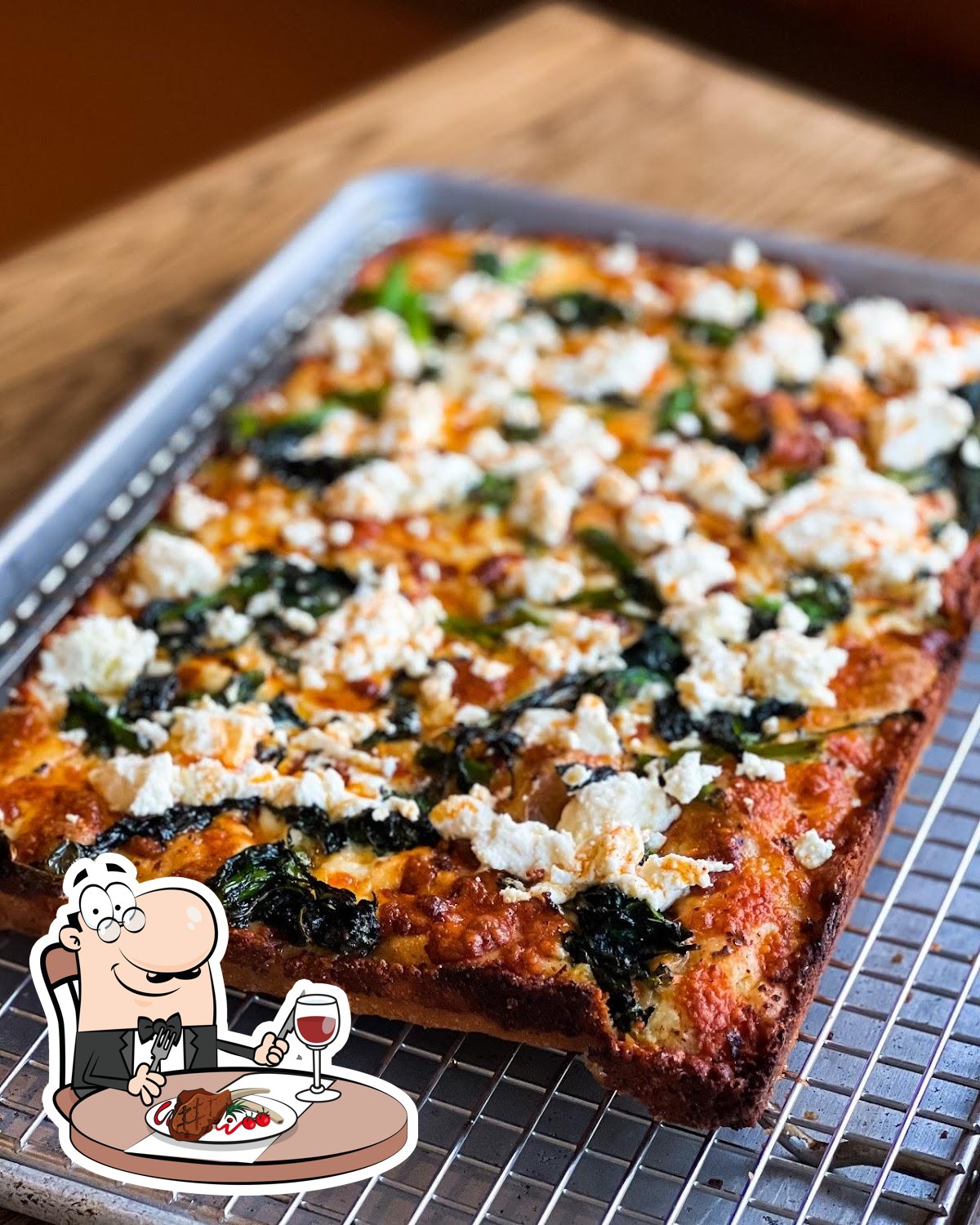 HomeSlice Pizza in Beacon - Restaurant reviews