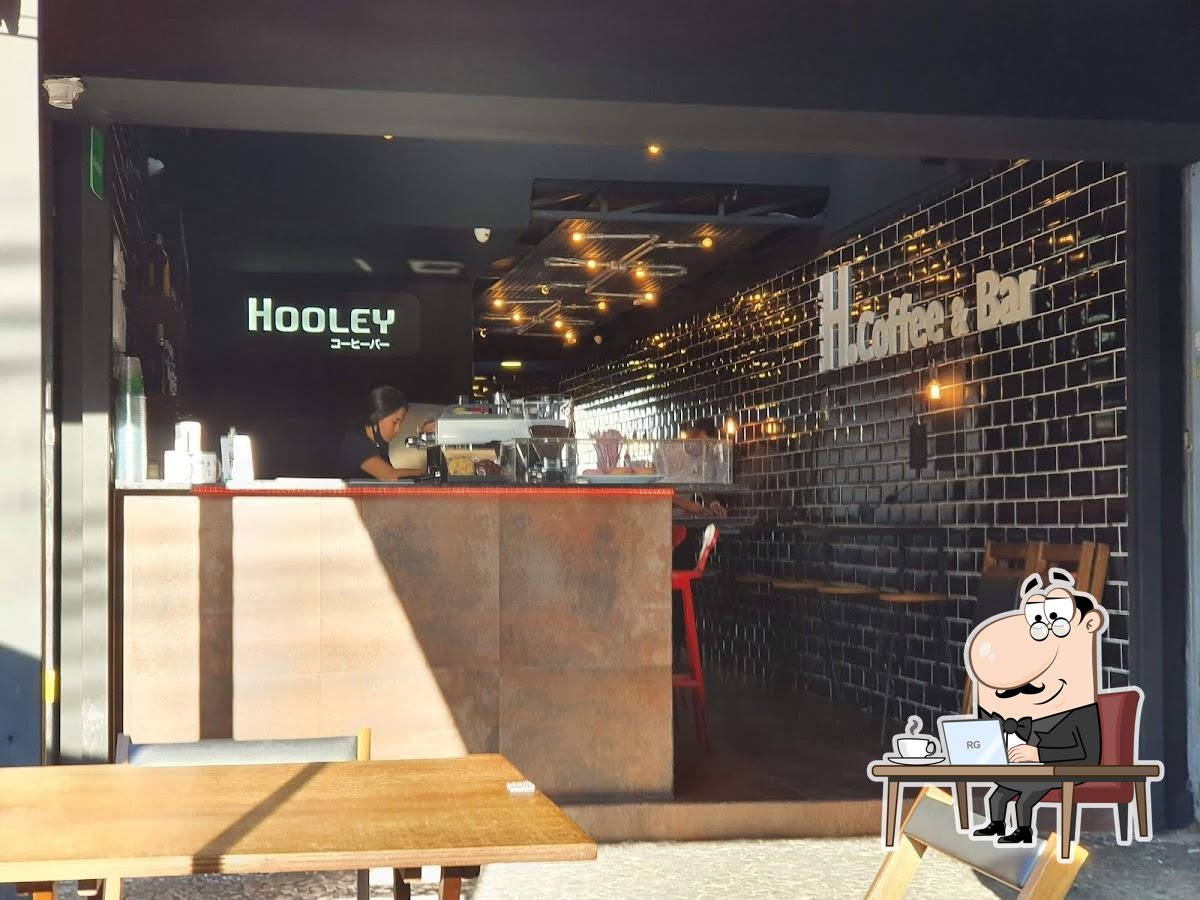 Hooley Coffee Bar, Curitiba - Menu do restaurante, preços e opiniões