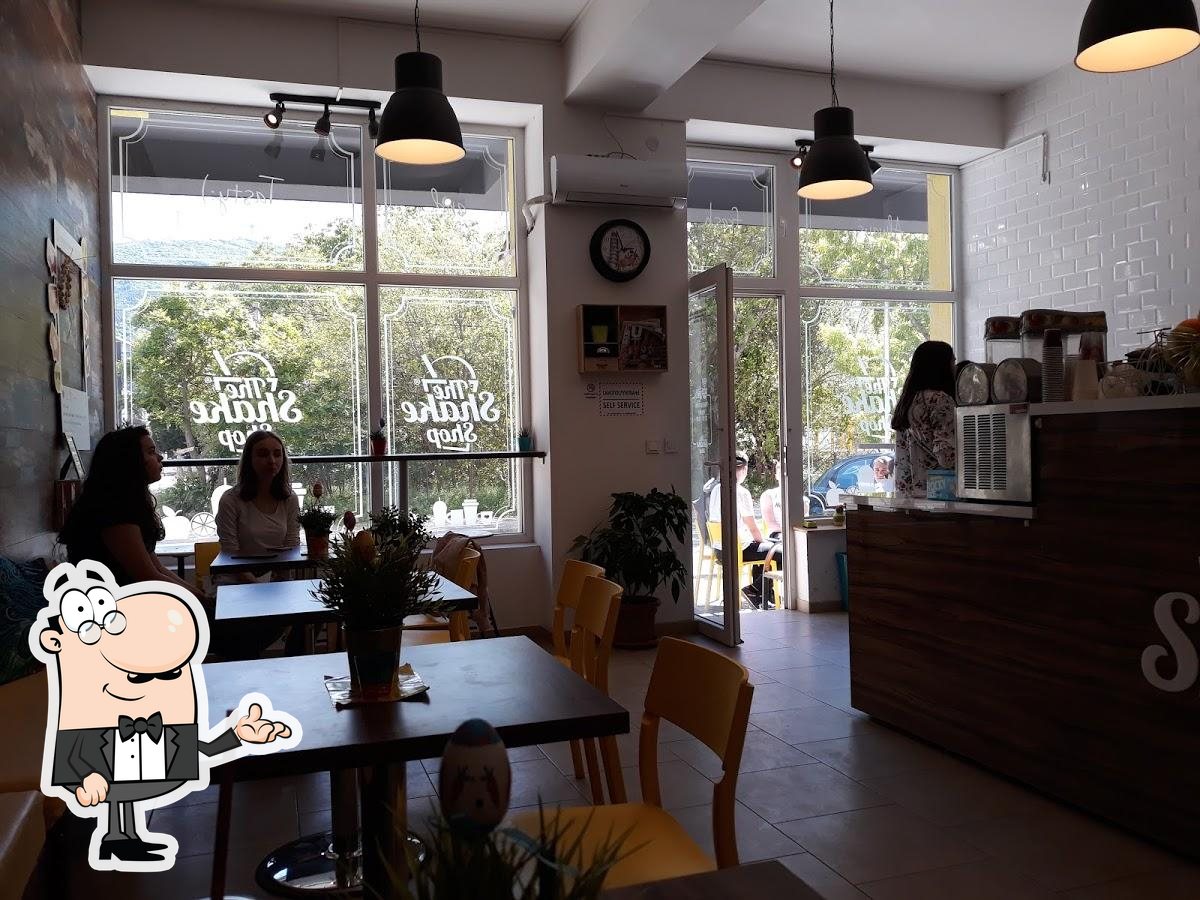 The Shake Shop cafe, Skopje - Restaurant reviews