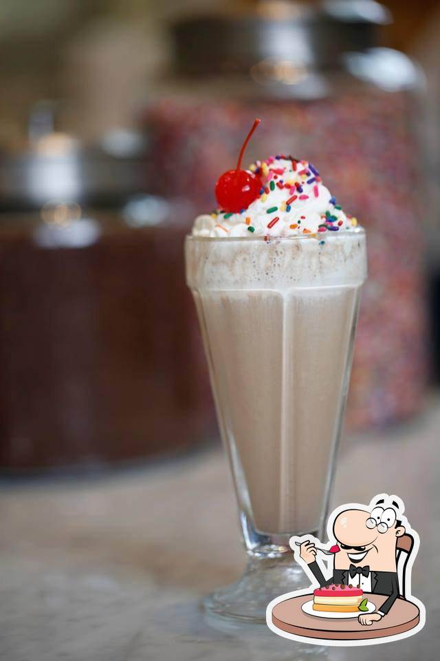 Milkbox Ice Creamery in Denver - Restaurant menu and reviews