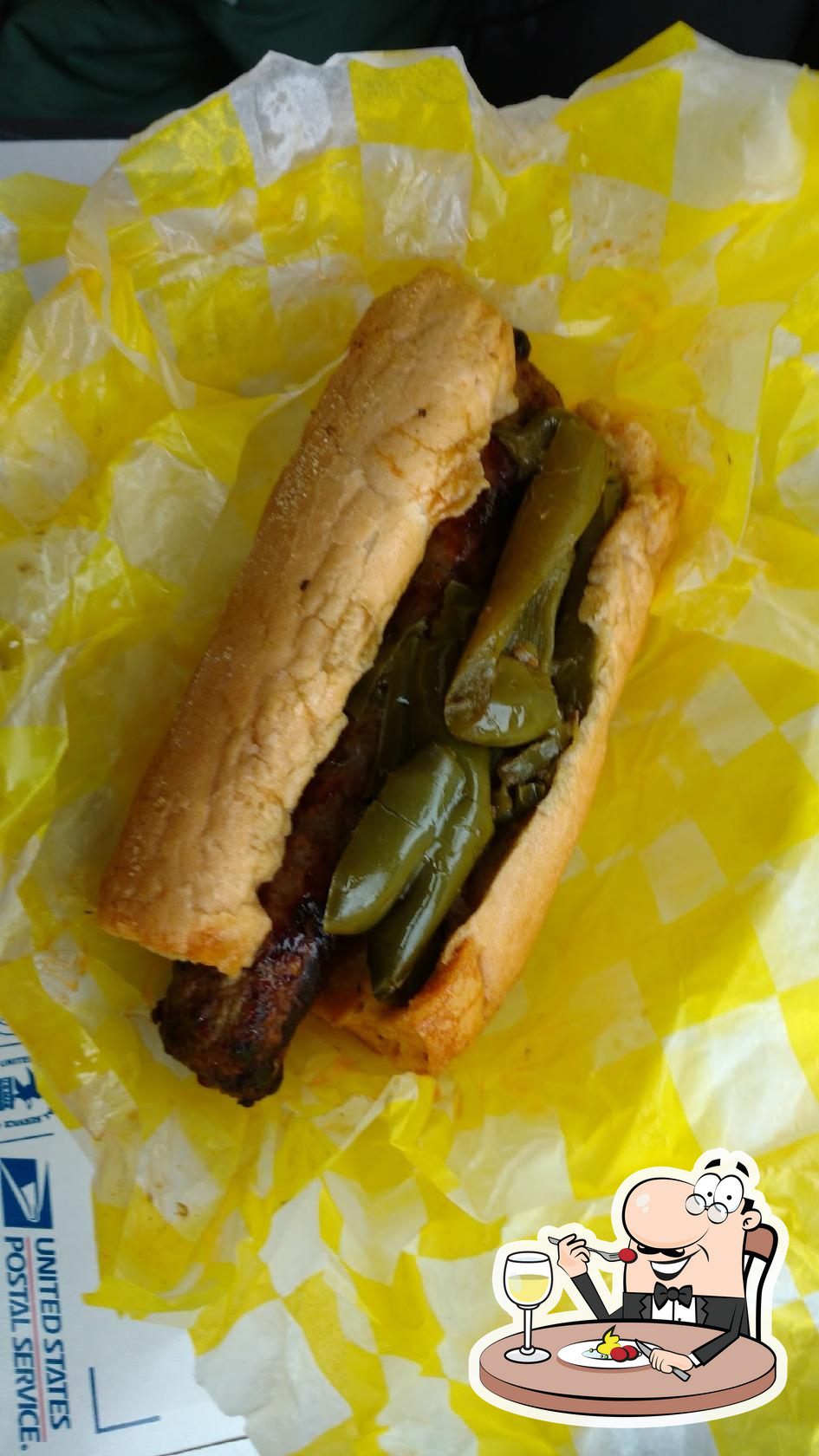 Donald's Famous Hot Dogs, 4759 S Central Ave in Chicago - Restaurant ...