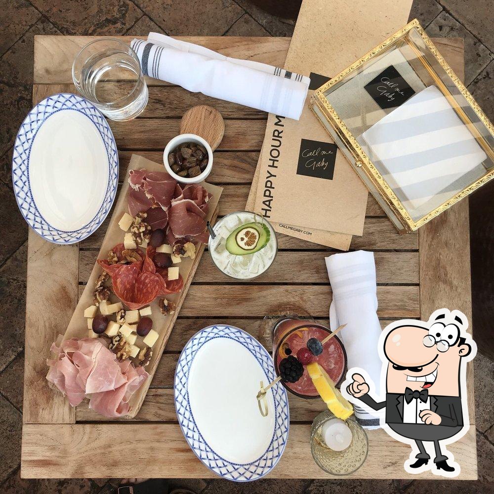 Call Me Gaby, Miami Beach - Restaurant menu, prices and reviews