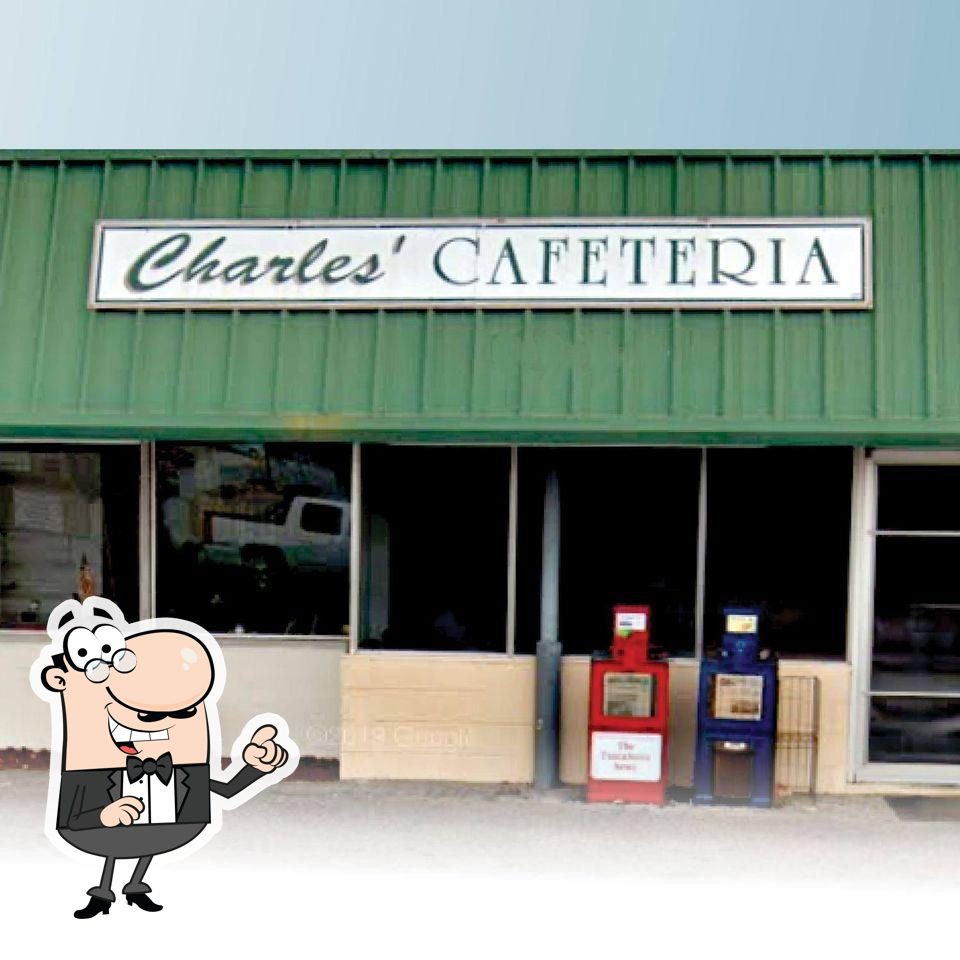Charles' Cafeteria & Grill in Fayette - Restaurant menu and reviews