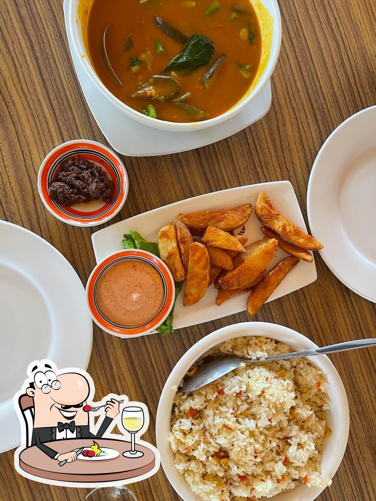 Danilo's Garden Restaurant, Floridablanca - Restaurant menu, prices and ...