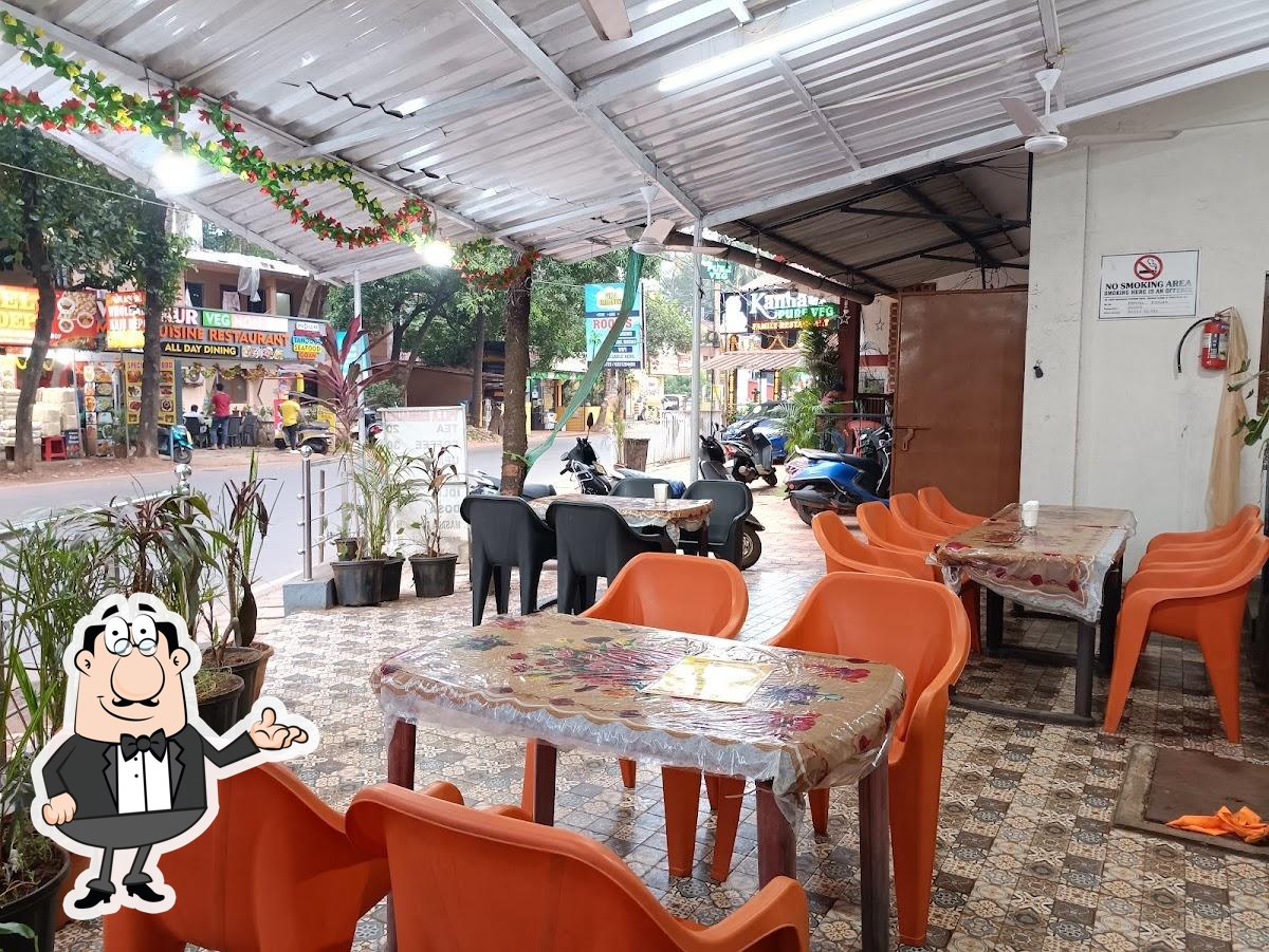 Goan Fish Thali, Calangute - Restaurant menu, prices and reviews