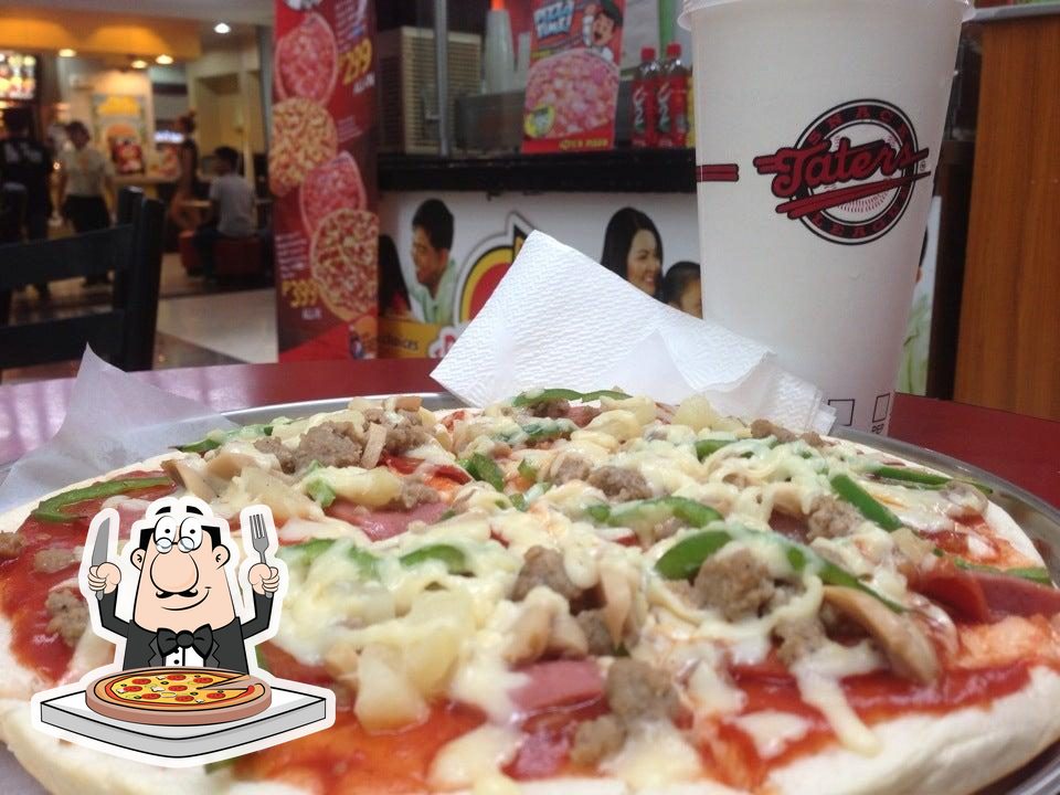 Lot's a Pizza @ Robinsons Place Manila restaurant, Manila - Restaurant ...
