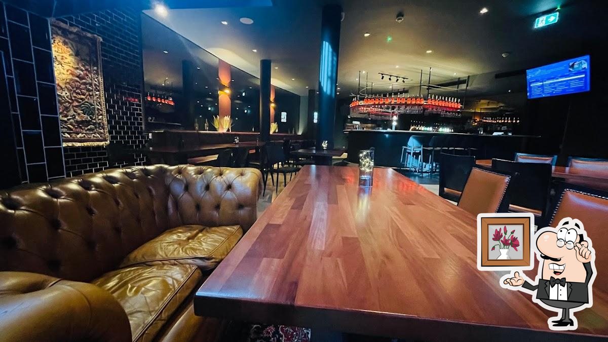 Noosh Bar & Events Venue, Dublin - Restaurant menu, prices and reviews