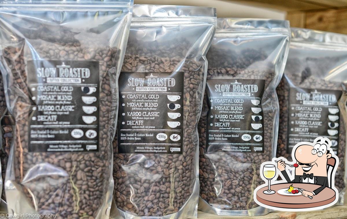 Slow Roasted Coffee Shop and Roastery cafe, Sedgefield - Restaurant reviews