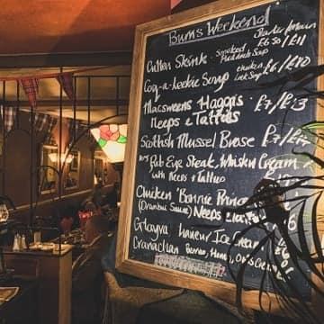 Menu at The Carre Arms Hotel and Restaurant, Sleaford