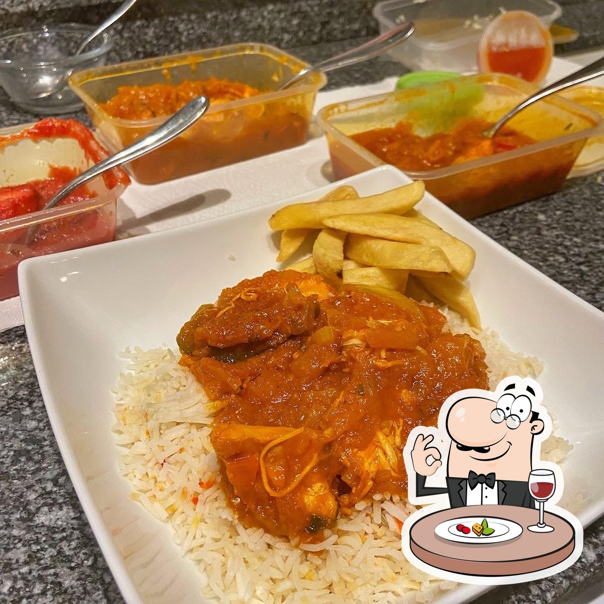 The Indian Takeaway in Aberdare - Restaurant menu and reviews