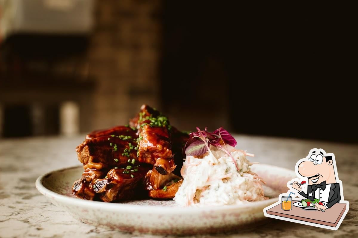 The Rabbit Hotel & Retreat in Templepatrick - Restaurant reviews