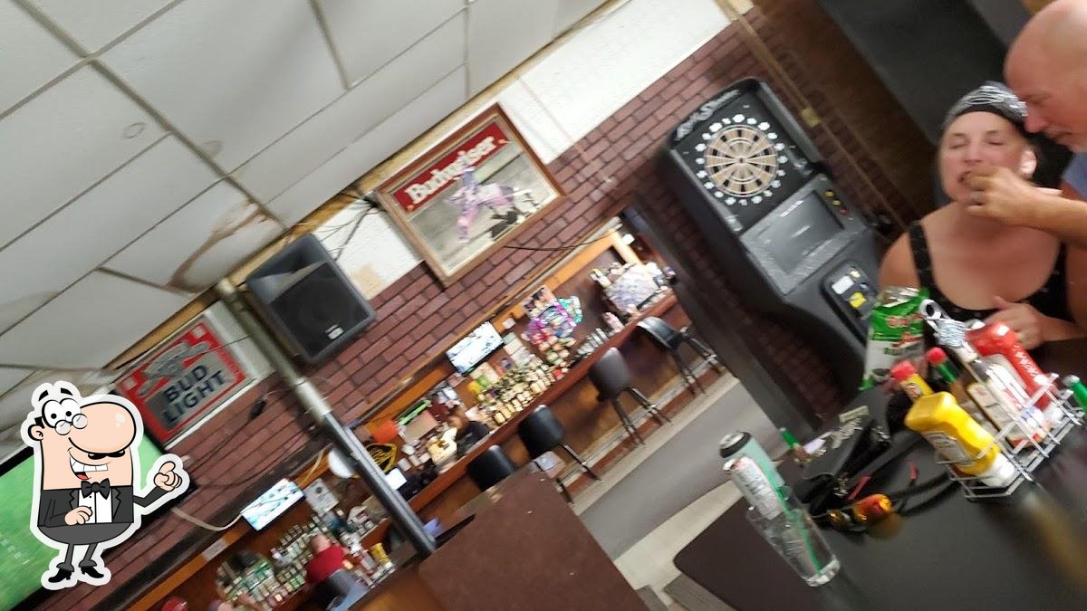 The Rusty Rail Saloon, Inc. & Steak House and Vape Shop in Belfield ...