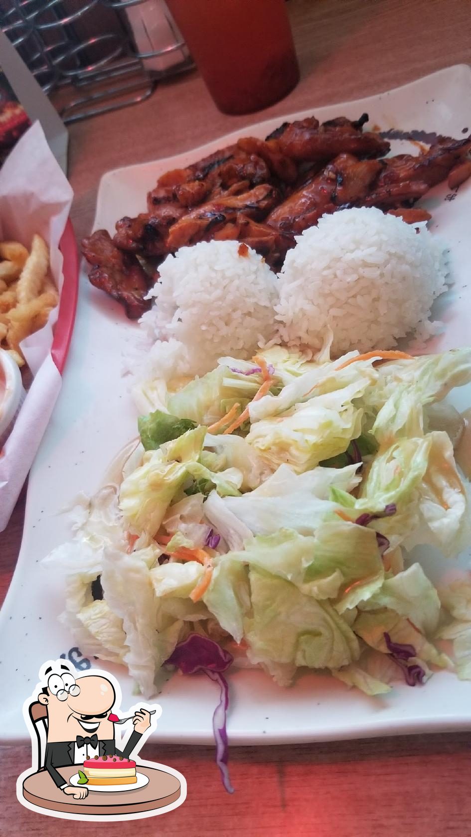 Sakura Teriyaki & Sushi in Sunnyside - Restaurant menu and reviews