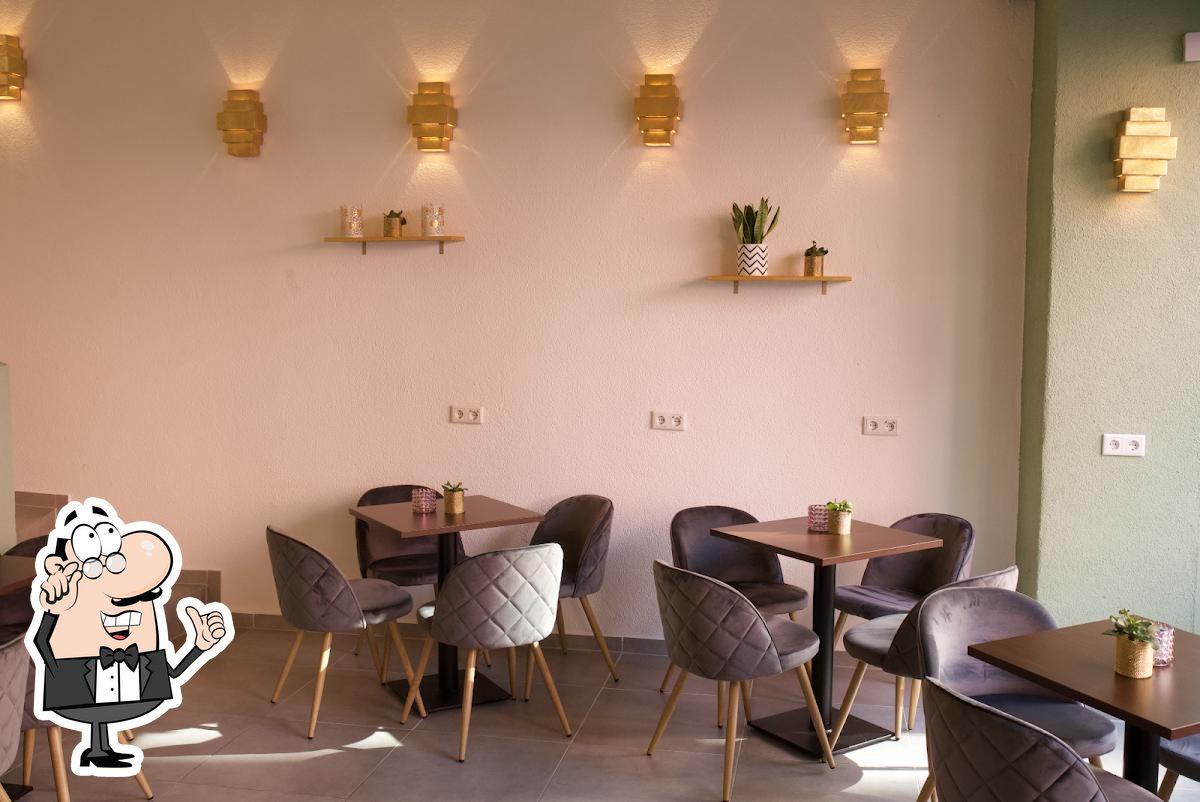 Café Luisa cafe, Frankfurt am Main - Restaurantbewertungen
