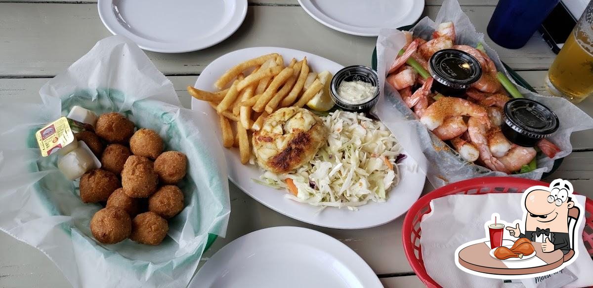 Dockside Seafood & Fishing Center in Virginia Beach - Restaurant menu ...