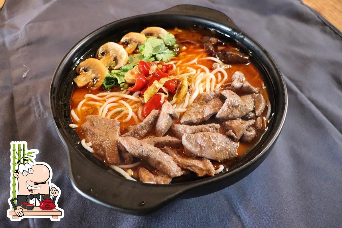 Mr. Rice in Cooks Hill - Restaurant menu and reviews