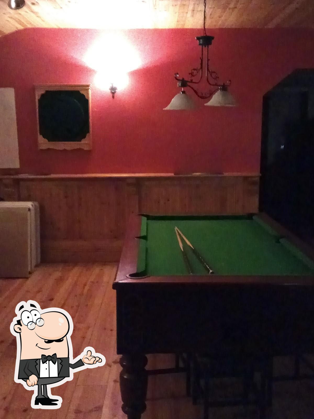 Chestnut tree pub in Killashee - Restaurant reviews