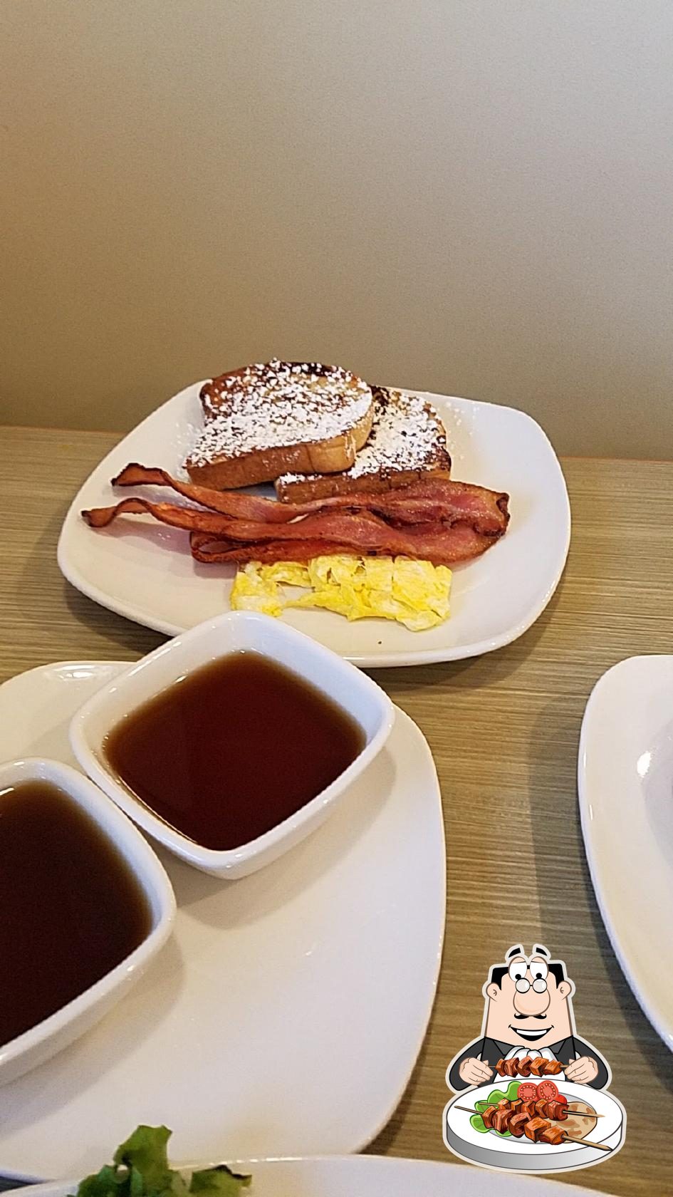 Jimmy's Egg in Mustang - Restaurant menu and reviews