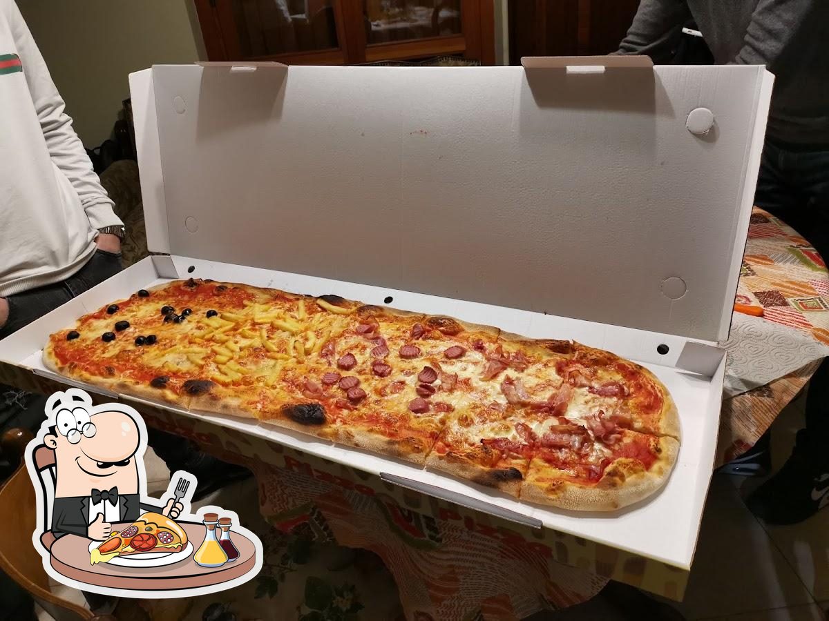 Pizza al Metro restaurant, Bareggio - Restaurant menu and reviews