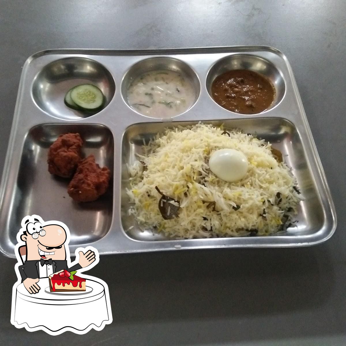 Sanmathi Cafe (K B), Nitte - Restaurant reviews