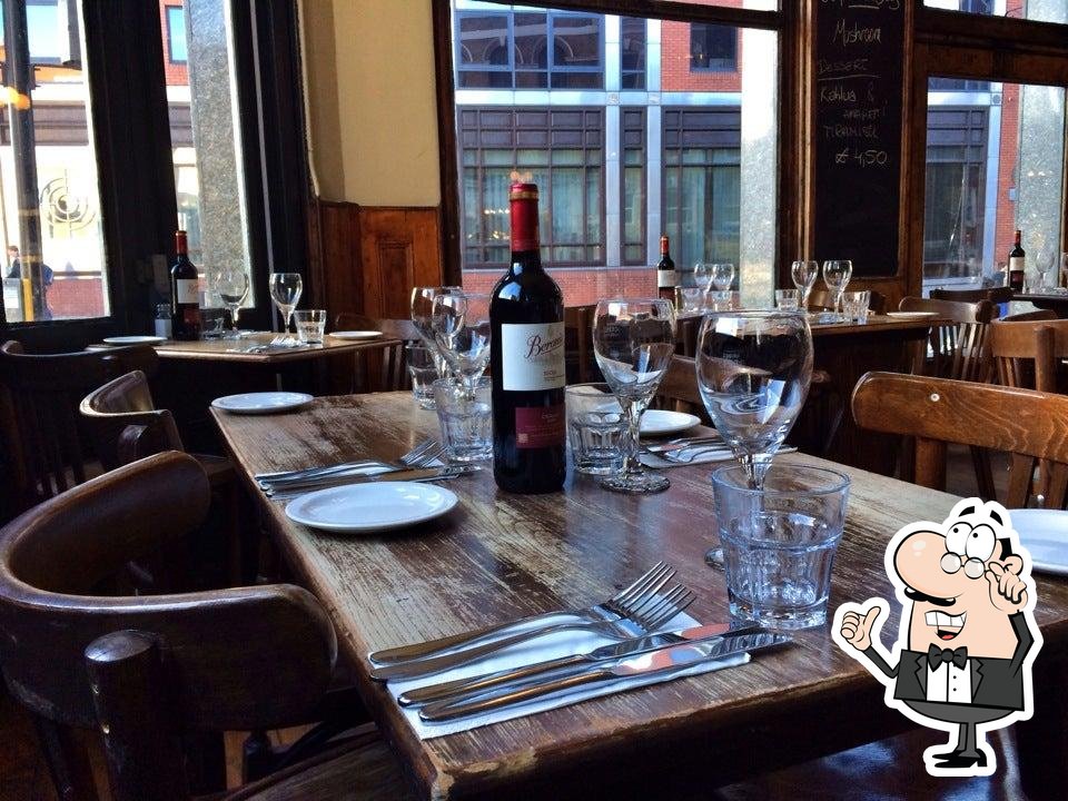 The Union Tavern, London, Angel - Restaurant menu, prices and reviews