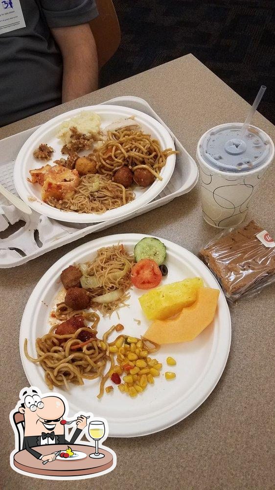 USDA Food Hall in Washington - Restaurant menu and reviews