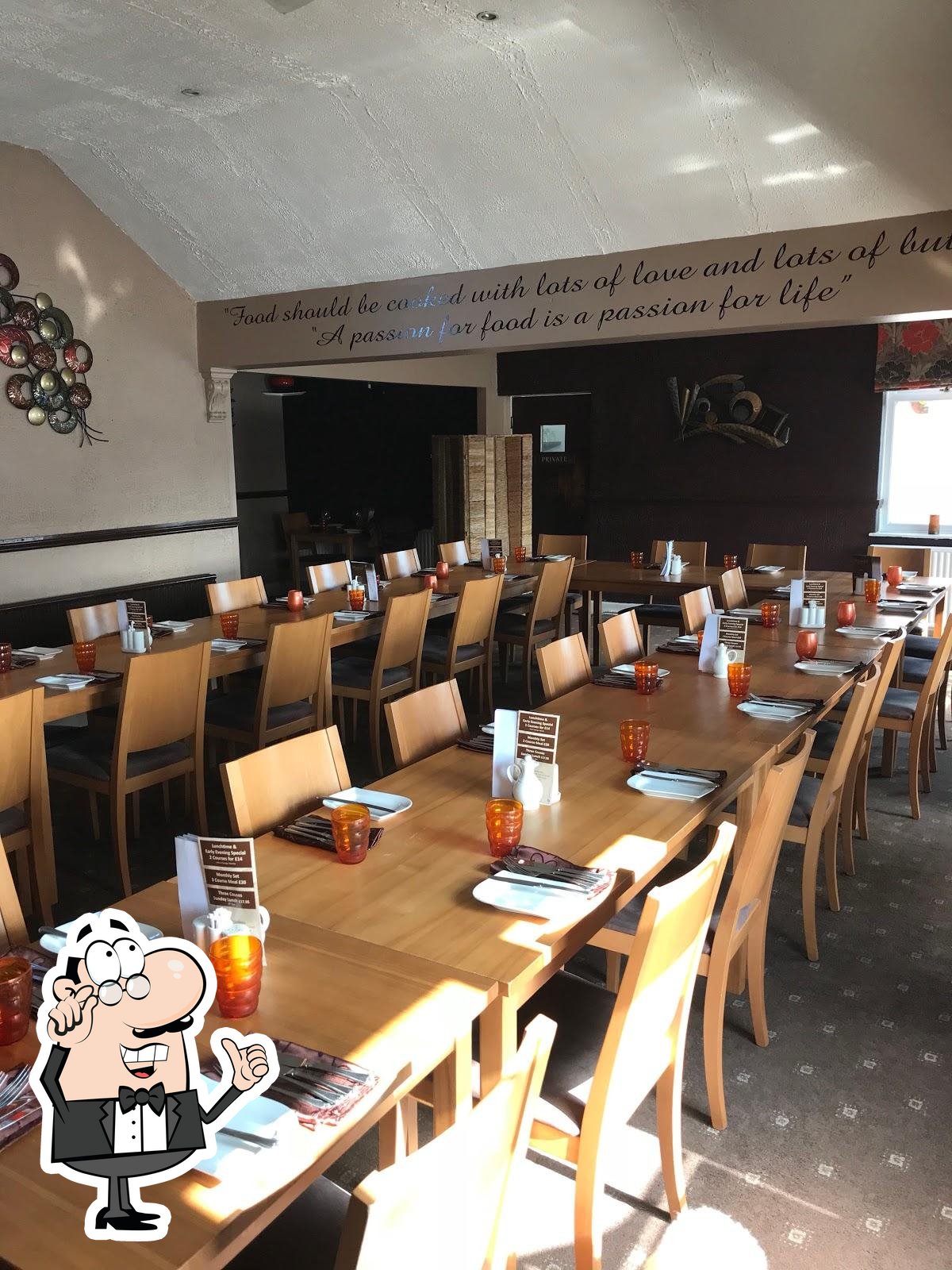 Windmill Restaurant in Burgh le Marsh - British restaurant menu and reviews