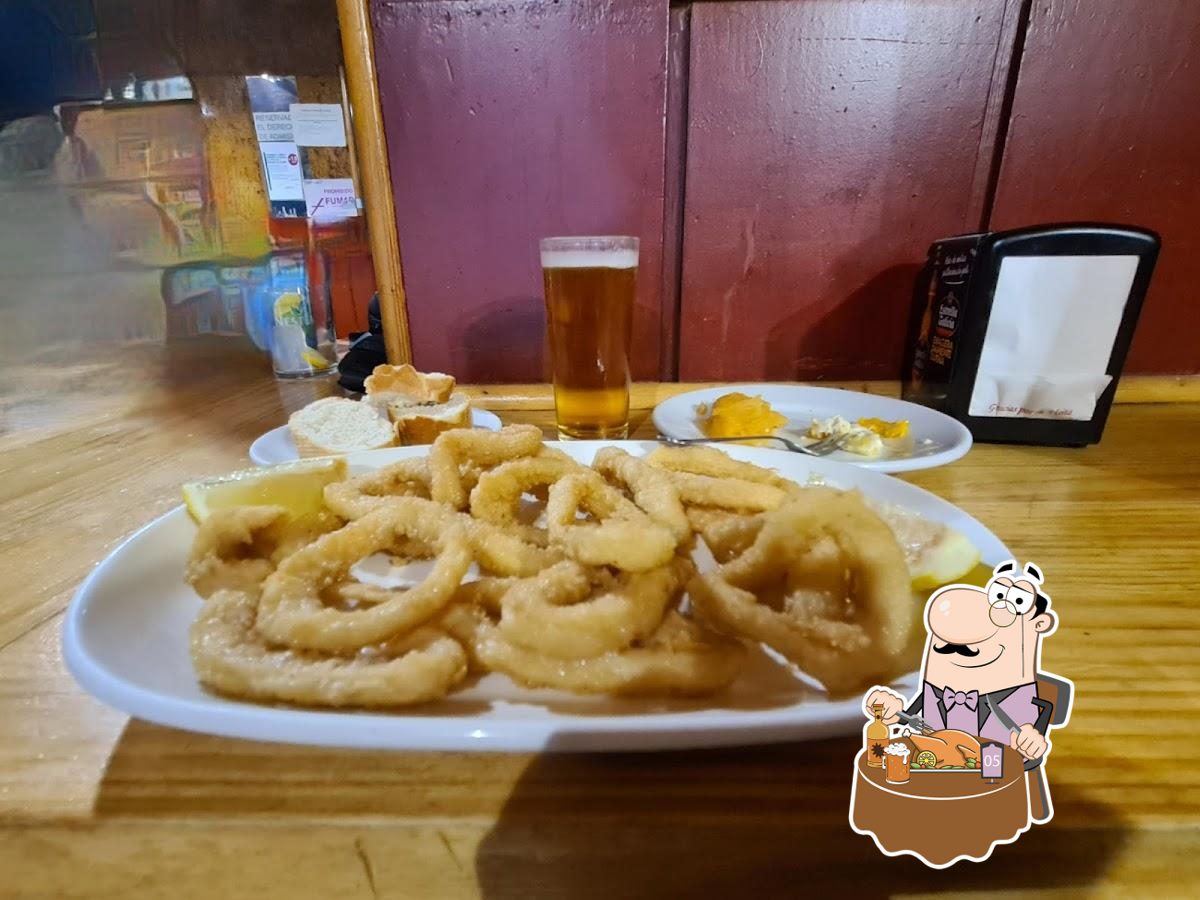 El Respiro in Madrid - Restaurant reviews