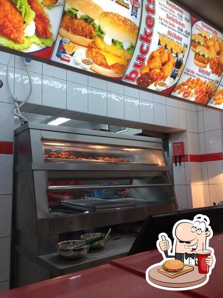 Chesters Chicken Manchester, 212 Wilmslow Rd in Manchester - Restaurant ...