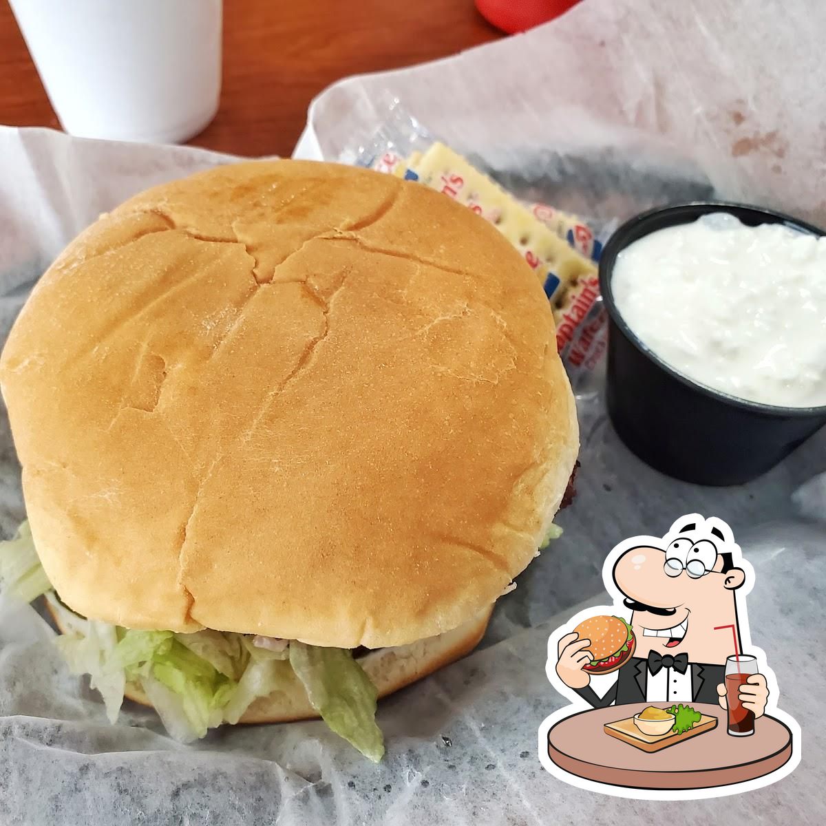 The Super Burger in Paoli - Restaurant menu and reviews