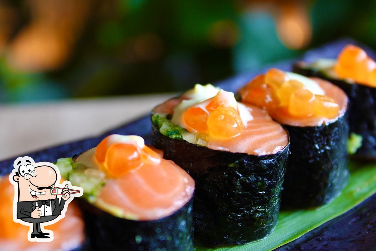 Mizuna Japanese restaurant, San Pantaleo - Restaurant menu and reviews